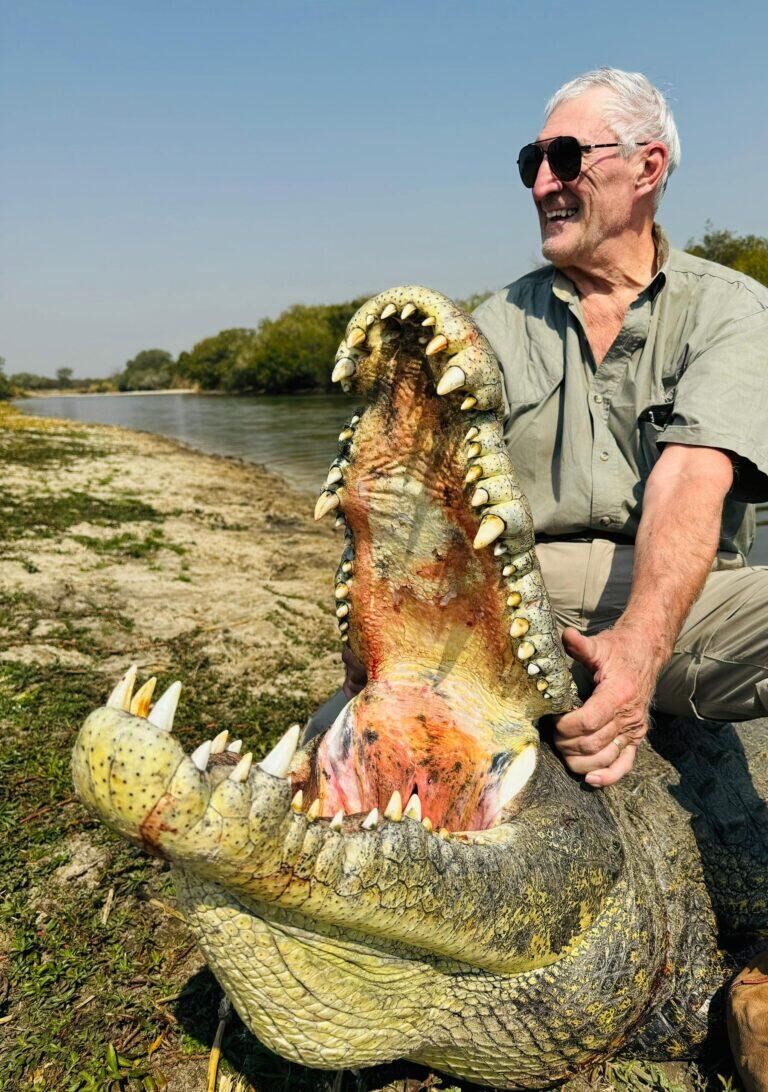 What Is the Meaning of Game Hunting?